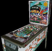 Gulfstream (Williams-1973) - Future Pinball - Works in Progress ...